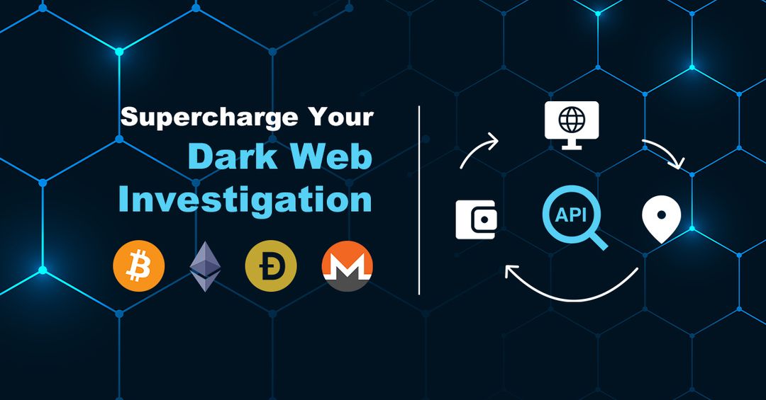 Introducing Dark Web API: Tackling the $2 Billion Dark Web Crypto Disaster with Data